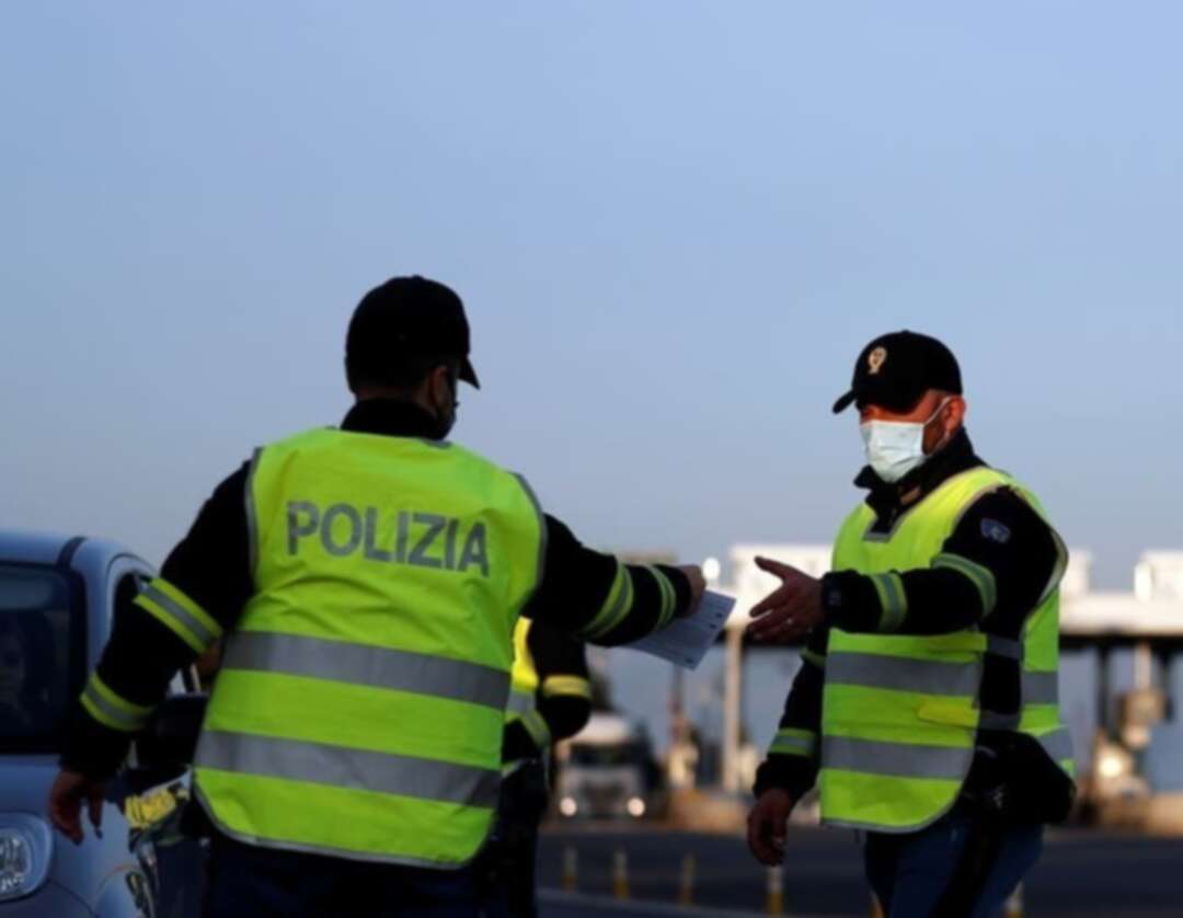 Italy arrests Russian army official, Italian navy captain over spying ...